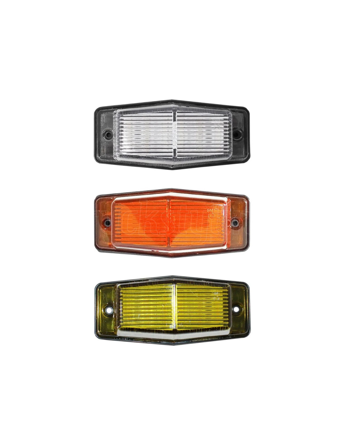 Double Burner LED Varias Cores