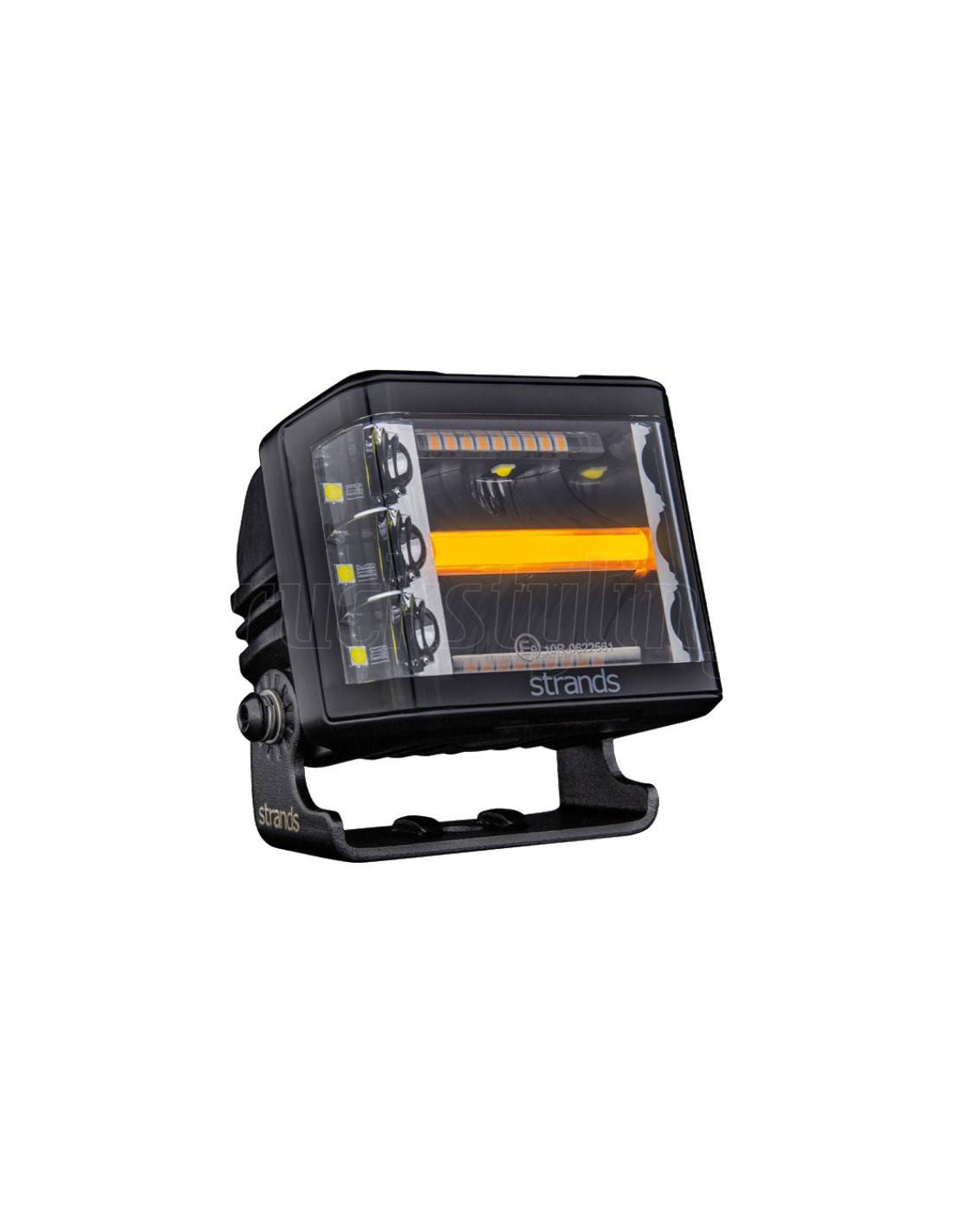 Farol de Trabalho LED Strands Siberia Red Fox